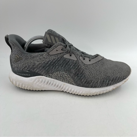 adidas | Shoes | Adidas Mens Alphabounce Hpc Aramis Reflective Grey Low ...